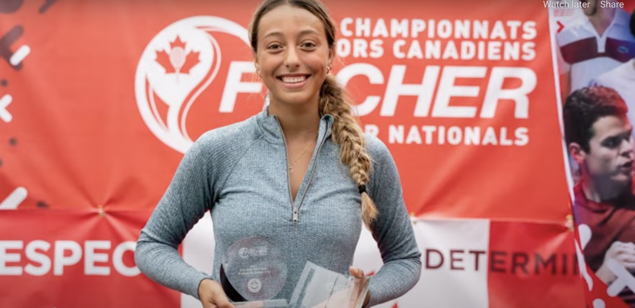 Teah Chavez named Sask Sport's 2021 Youth Female Athlete of the Year ...