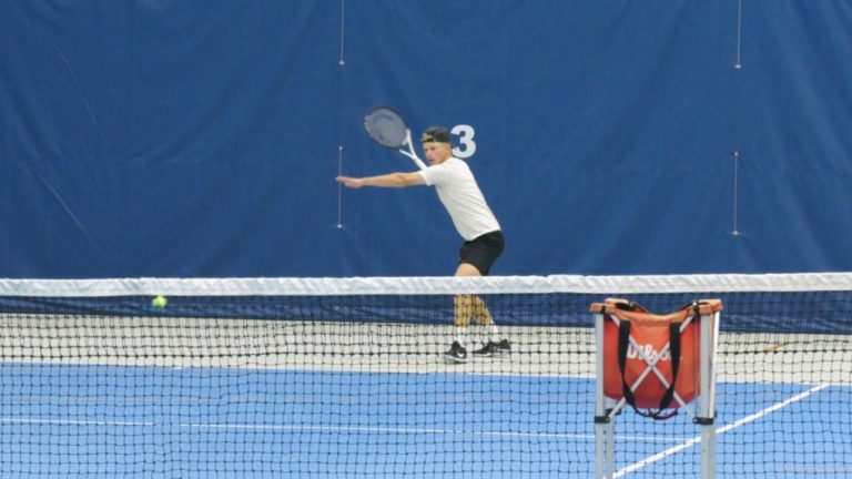 CTV Regina features Keegan Rice - Tennis Saskatchewan