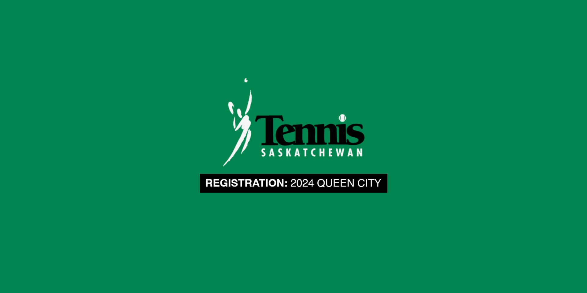 2024 Queen City Tennis Saskatchewan